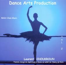 Musique pour le Cours de Danse Classique vol 2